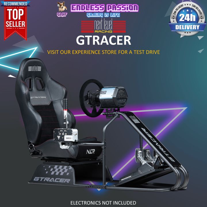 Next Level Racing GT Racer - NLR-R001 | Lazada Singapore