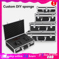 【mini toolbox】Aluminum Alloy Hardware Tool Box Carrying Case Instrument ...