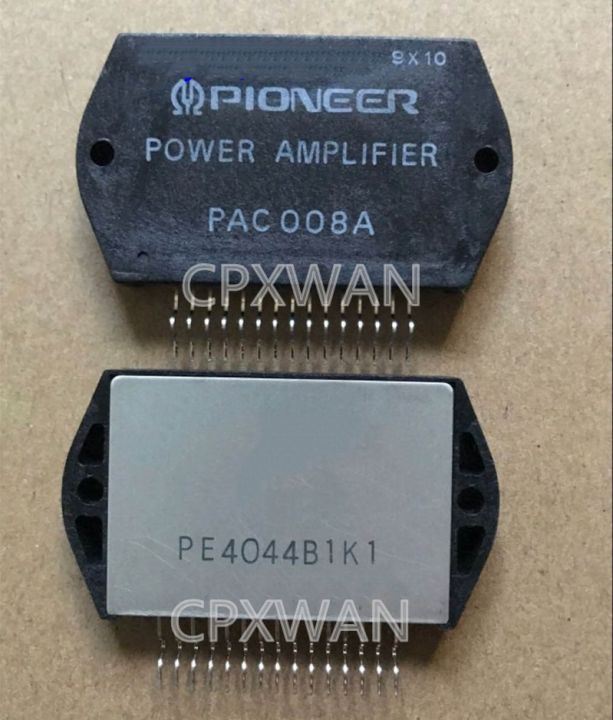 ใหม่เอี่ยมโมดูลเครื่องขยายเสียงเครื่องเสียง PAC008 PAC008A 1ชิ้น ...