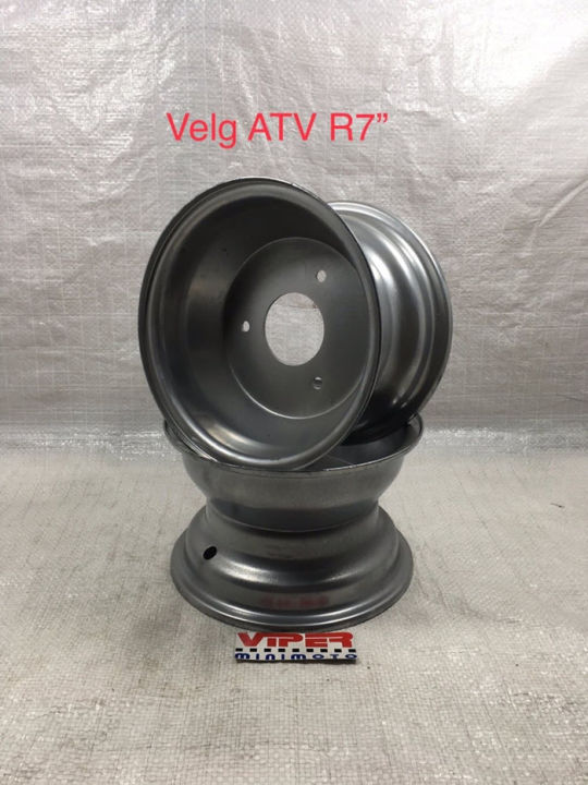Velg ATV R7 - 2pcs | Lazada Indonesia