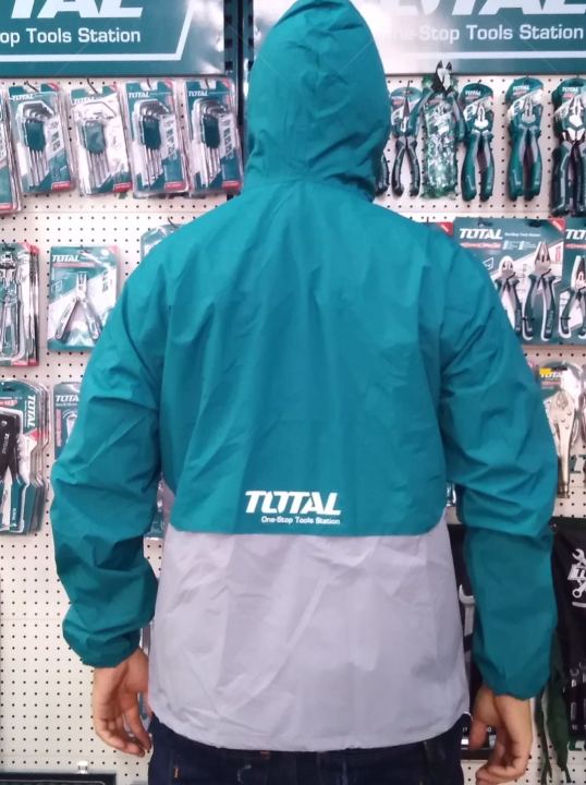 TOTAL jacket TJCTC2282.L | Lazada PH