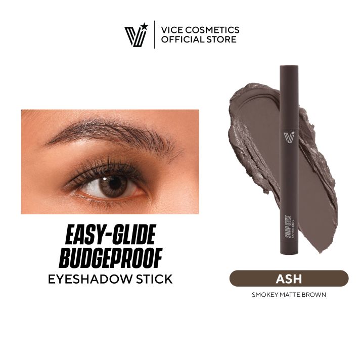Vice Cosmetics On The Daily Snap Stix - Ash (Creamy, Long Lasting ...