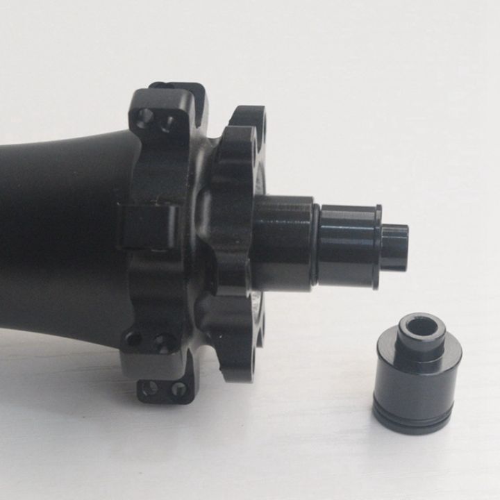 [ltbdq]-Bike Hub Adapter Barrel Thru Axle Hub to Quick Release Front ...