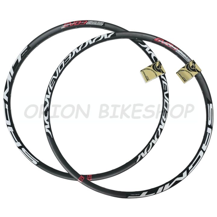 Sagmit Evo 3 Rim 32H MTB Rims Bike Tubeless Ready TR Sold as Pair ...