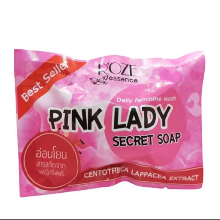 sabun lady soap pink | Lazada