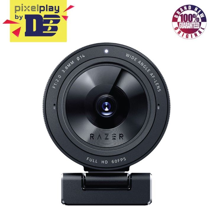 Razer Kiyo Pro USB Camera With High-Performance Adaptive Light Sensor ...