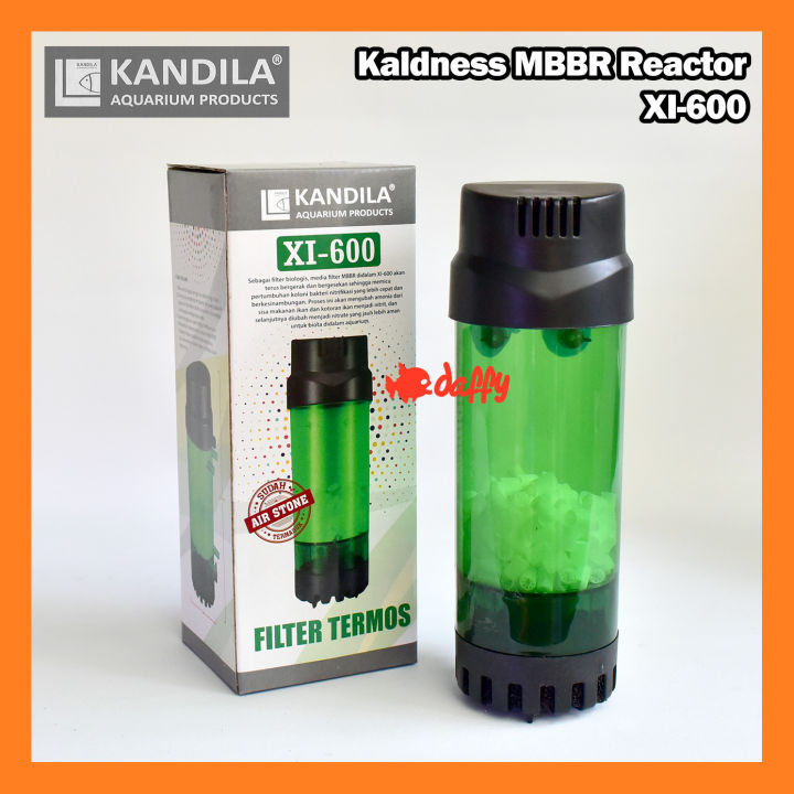 Kandila XI-600 Kaldness MBBR Reactor / filter termos / filter thermos ...