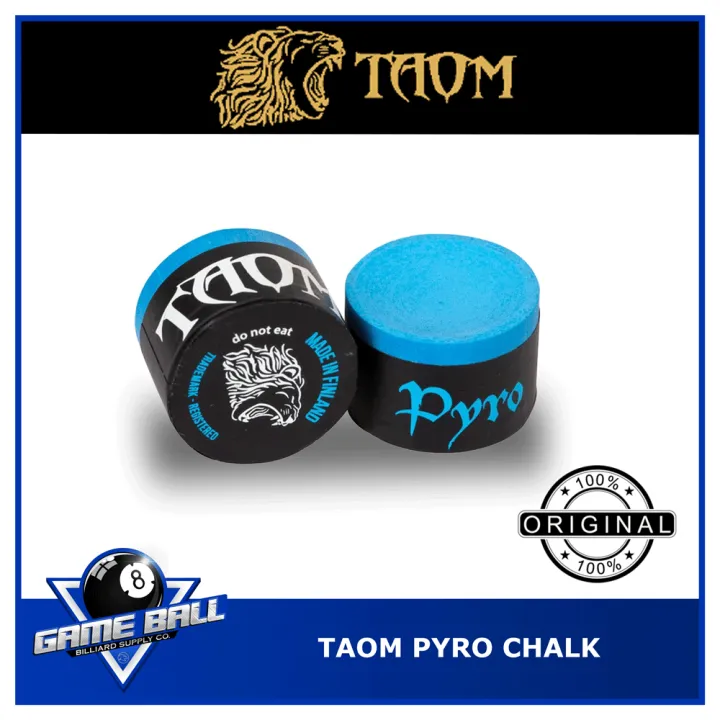 TAOM Pyro Chalk BLUE - Tisa ng Tako | Lazada PH