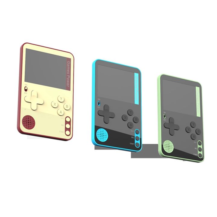500 Games MINI Portable Retro Video Console Handheld Game Advance ...