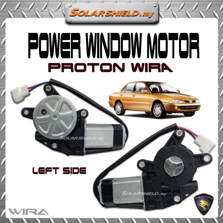 Proton Wira Power Window Motor Left Side | Lazada