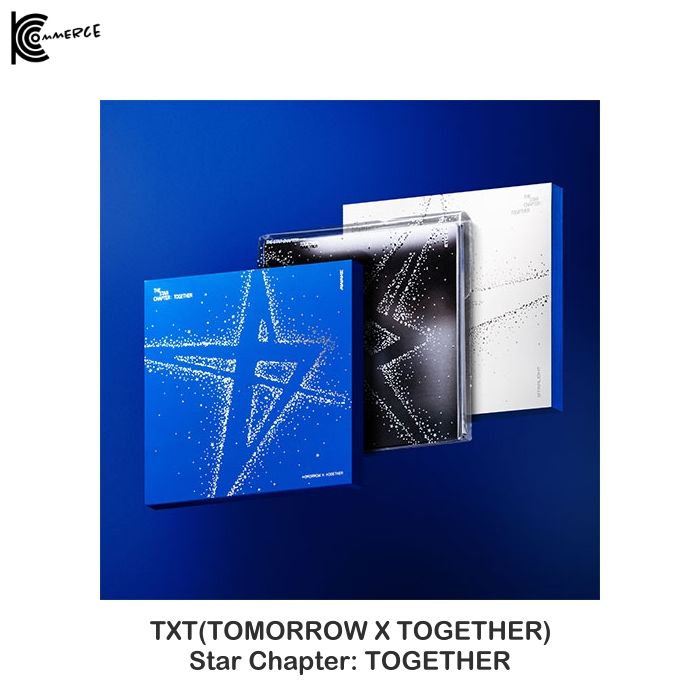 TXT(TOMORROW X TOGETHER) Star Chapter: TOGETHER | Lazada PH