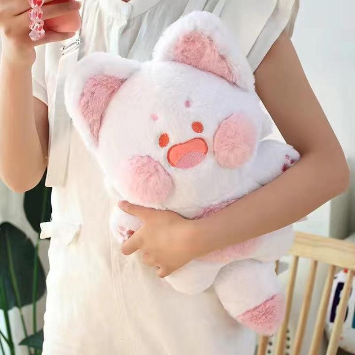 70CM Doodle Dudu Cat Plush Toy Cat Plushie Soft Toy Cat Plushie Soft ...