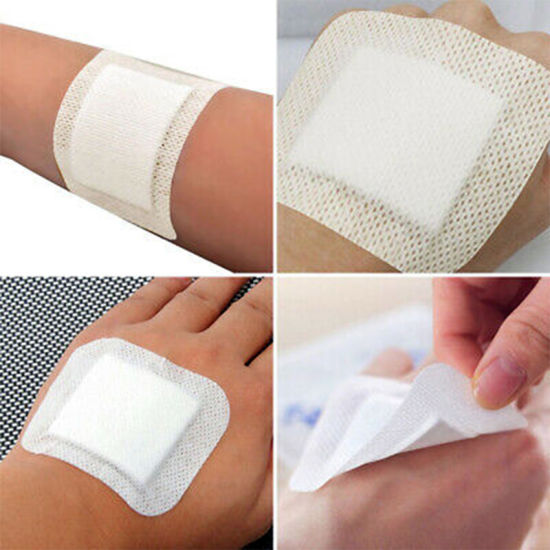 XECASEAL CLEAR SURGICAL ADHESIVE WOUND DRESSING non woven 无纺布 无菌 敷贴 ...