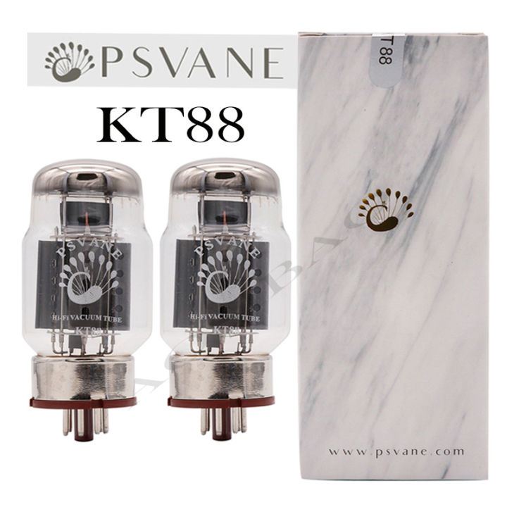 PSVANE KT88 Vacuum Tube Replaces 6550 KT120 KT100 KT90 KT66 KT77 KT88C Electronic Tube AMP DIY ...