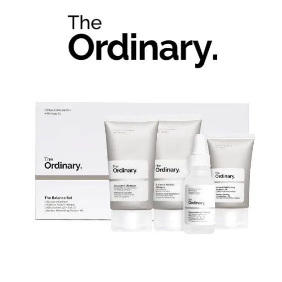 The Ordinary Balance Set | Lazada
