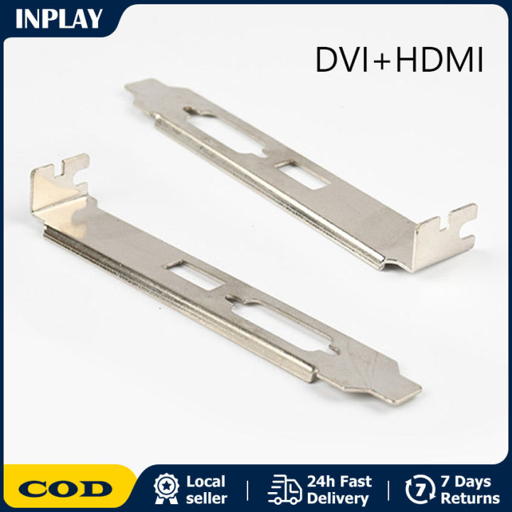 High Quality Computer Chassis PCI 12cm Profile Bracket Video Card ...