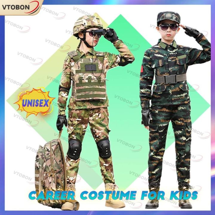 Children's professional costumes boys and girls performance costumes ...