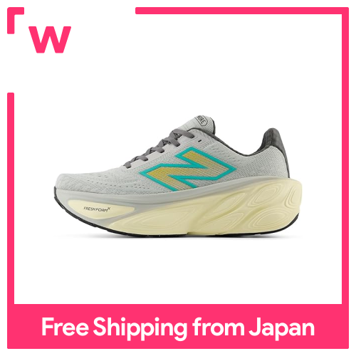 New Balance Men's Fresh Foam X More v5 Running Shoes | Lazada Singapore