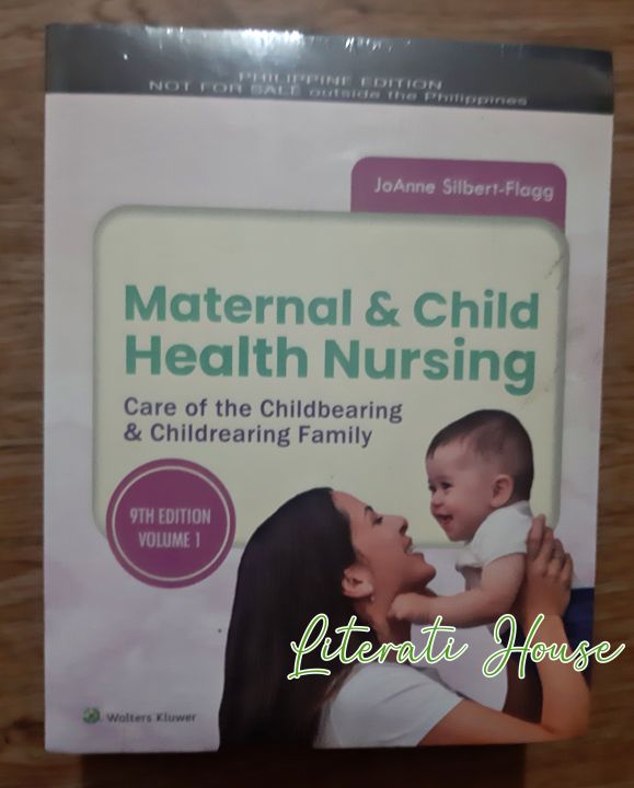 Maternal & Child Health Nursing Care of the Childbearing & Childrearing ...