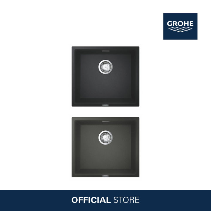 GROHE K700U COMPOSITE SINK 50-C45 (2 COLOURS) | Lazada