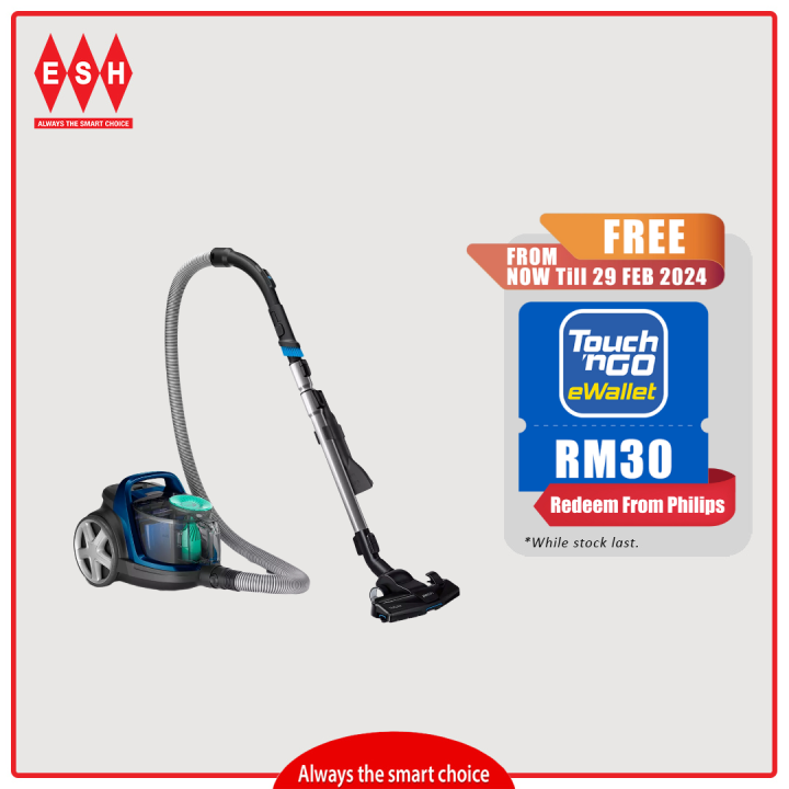 Philips FC9570 2000W Series 5000 Bagless Vacuum Cleaner | ESH | Lazada