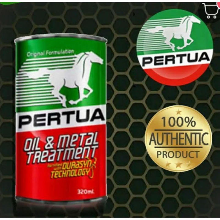 Pertua Oil and Metal Treatment 320 mL (ORIGINAL) | Lazada PH