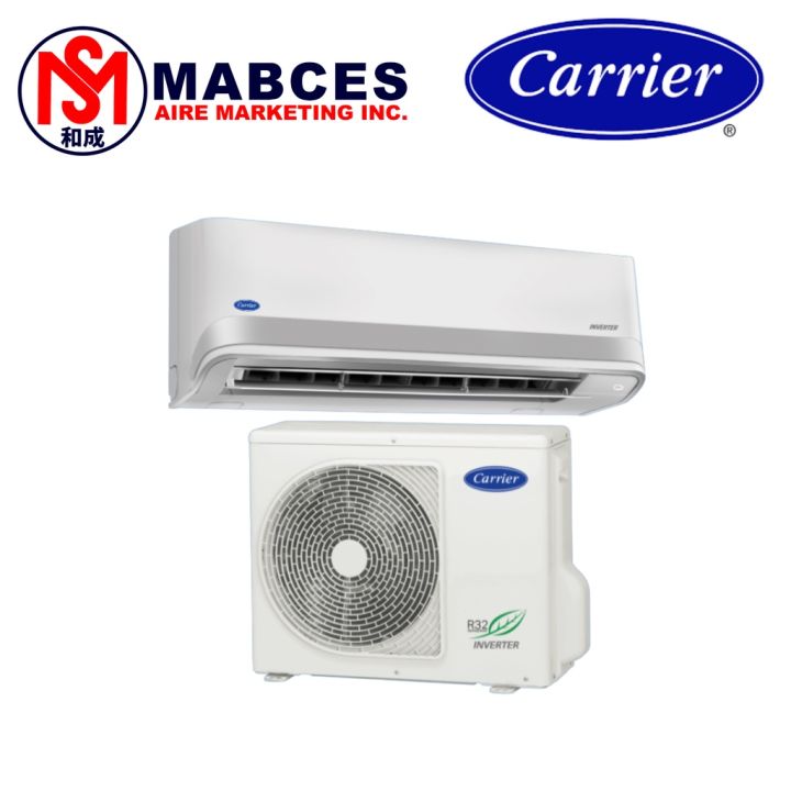 Carrier 2HP "Gold 3" Wall Mounted Inverter Aircon 53GCVB016-303P ...