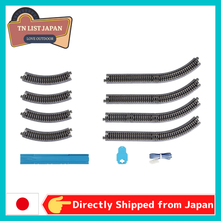 KATO N Gauge CV1 Unitrack Compact Endless Basic Set 20-890 Model ...