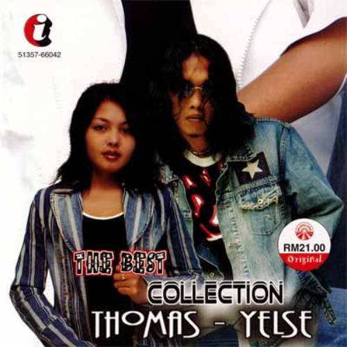 51357-66042 THOMAS-YELSE THE BEST COLLECTION(CD) | Lazada