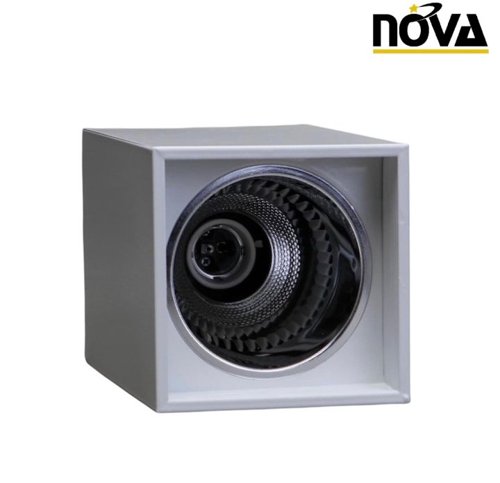 Nova Square Surface Type Downlight 4" | Lazada PH
