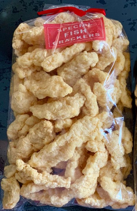 FISHCRACKER / FISH CRACKER 100g | Lazada PH