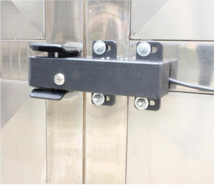 【Manila Stock】DC 12V Automatic Gate Lock With Speed Control Outdoor ...
