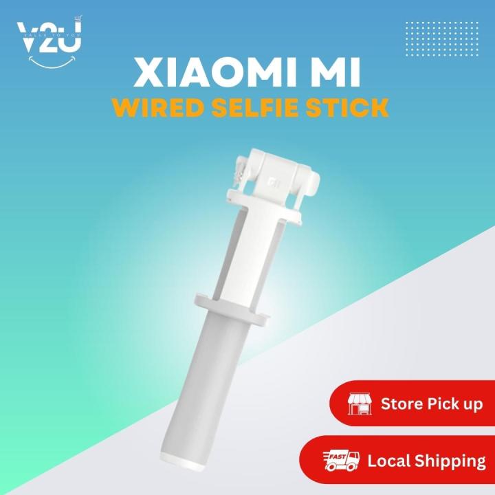 Xiaomi Wired Selfie Stick | Lazada Singapore
