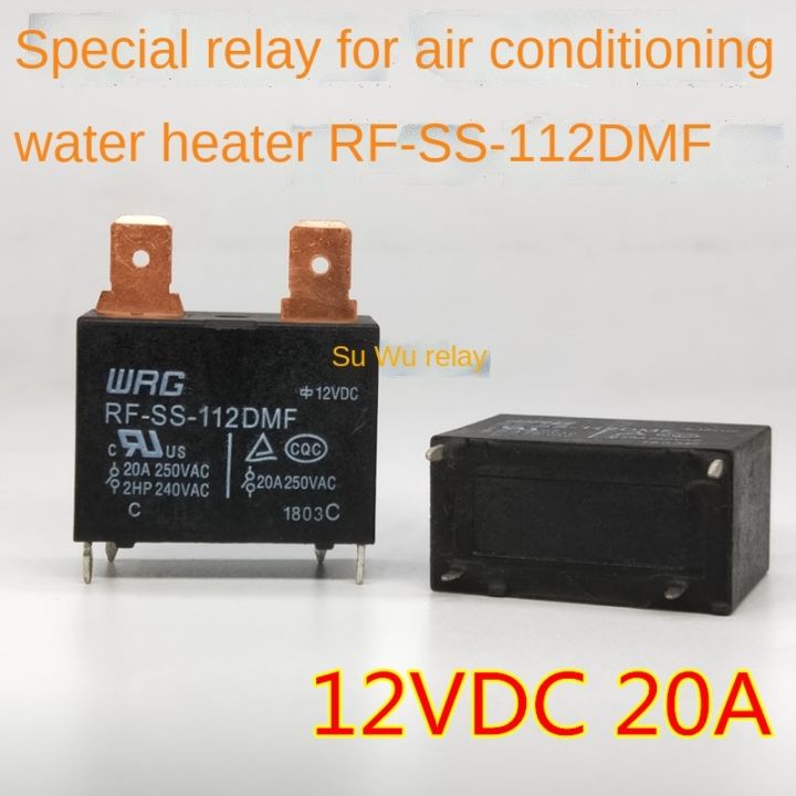 Brand new and original № WRG RF-S-112DMF 12VDC 20A air conditioner ...