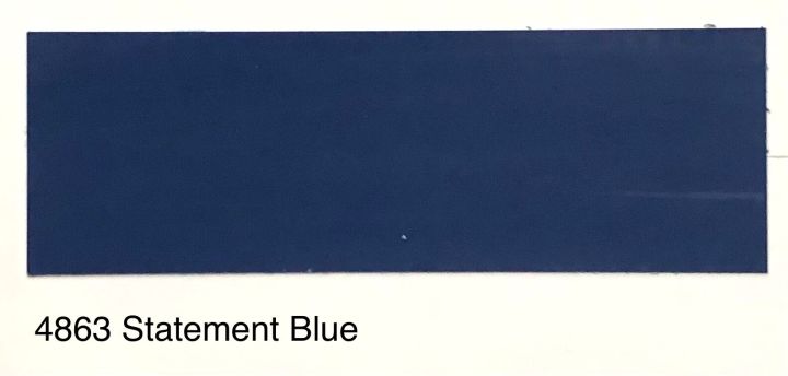 JOTUN Majestic True Beauty Sheen 4863 - Statement Blue 2.5 LT / 4kg Cat ...