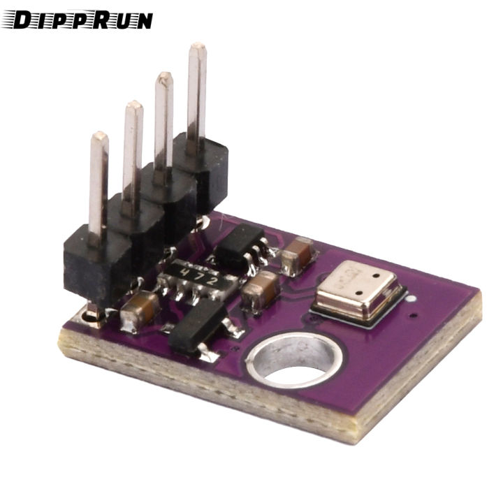 DIPPRUN AHT30 Temperature And Humidity Sensor Module High-precision I2c ...