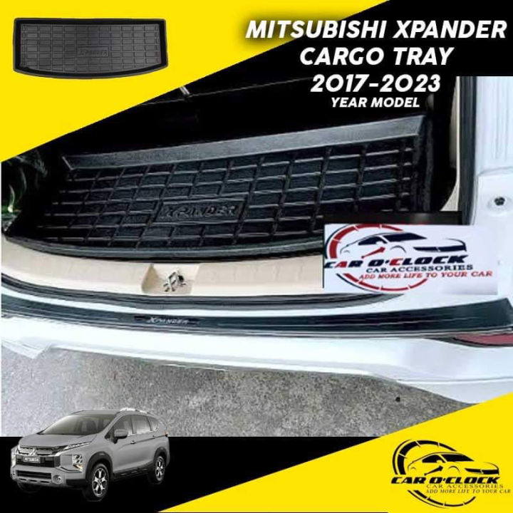 Mitsubishi Xpander Trunk Tray (2017-2023) | Lazada PH