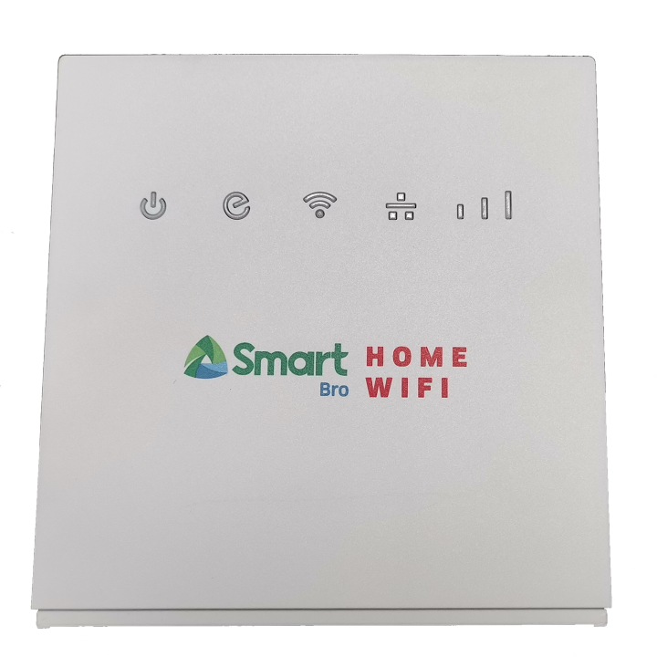 Smart Bro Smartbro Prepaid Home WiFi 4G LTE Boosteven Router Modem Cat ...