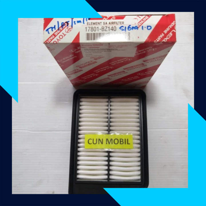 FILTER UDARA CALYA SIGRA 1000 CC 17801-BZ140 ORIGINAL | Lazada Indonesia