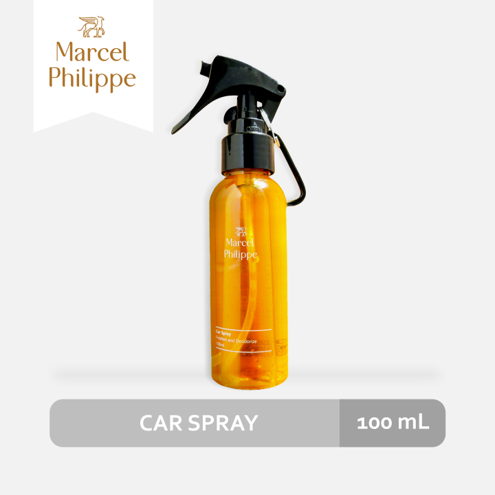 Marcel Philippe - Car Spray | Lazada PH
