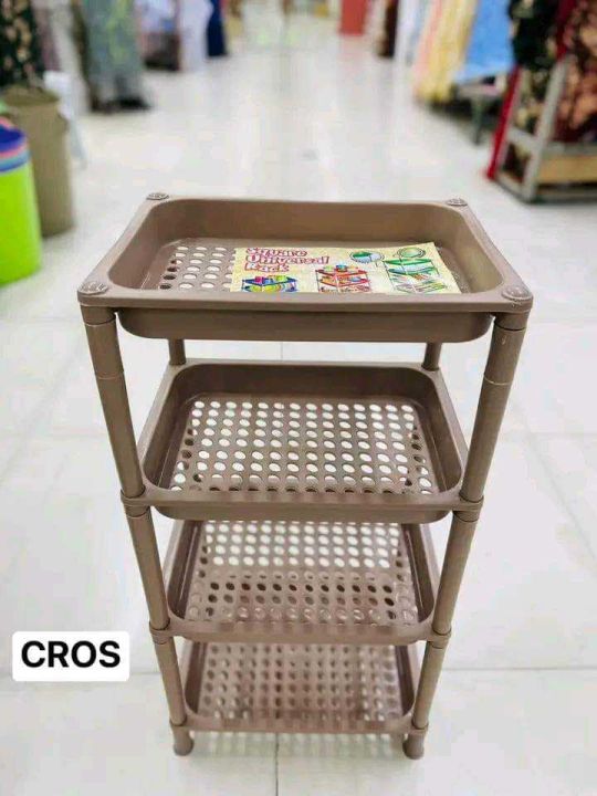 SQUARE UNIVERSAL RAC/KITCHEN RACK / CONDIMENTS RACK 913-UNI | Lazada PH