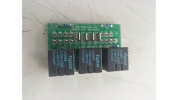 Proton gen2 persona fuel pump relay Original Tyco | Lazada