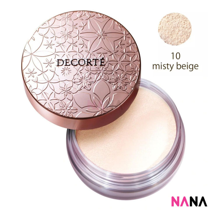 DECORTE Face Powder #10 Misty Beige 20g | Lazada PH