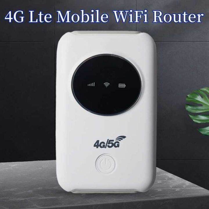 🎁 【Readystock】 + FREE Shipping 🎁 H808+ Mobile WiFi Router 4G Lte ...