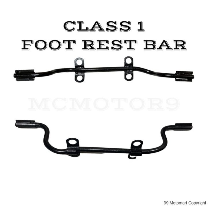 CLASS 1 FOOT REST BAR CLASS 1 EX5CLASS | Lazada