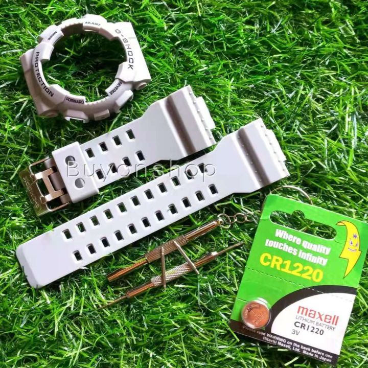 GA100 GA110 GA120 GD100 GD110 GD12 G SHOCK Replacement Strap With Bezel ...