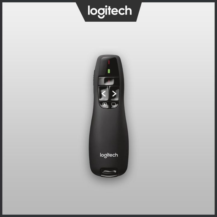 Logitech R400 Wireless Presenter Remote Control | Lazada