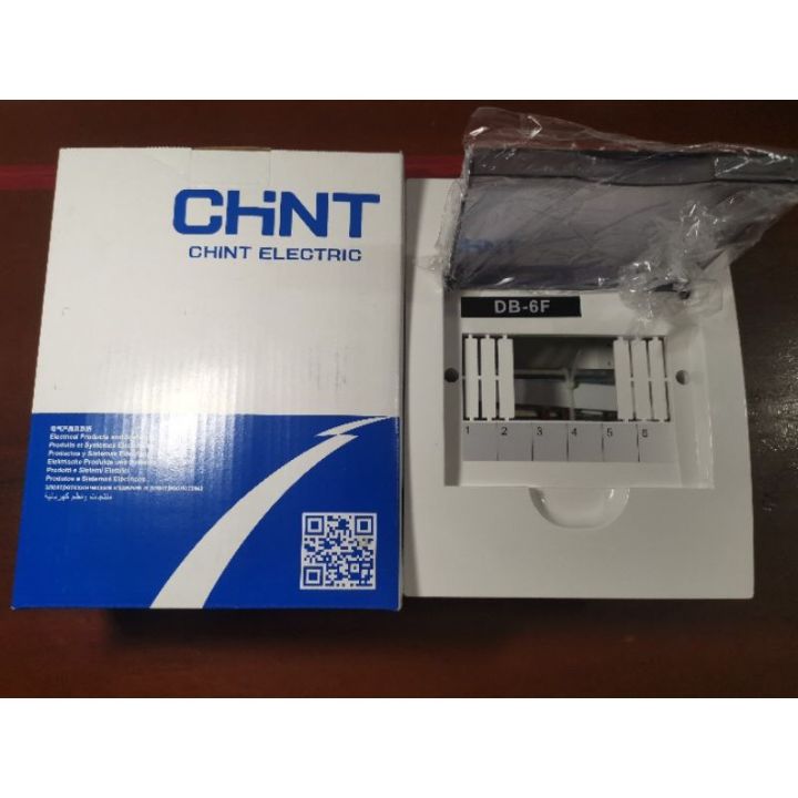 Chint Panel box 2F 4F 6F 8F 12F 18F 24F(module) 2moudule 1 breaker ...