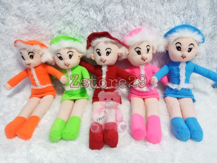 COD - Boneka Cindy | Lazada Indonesia