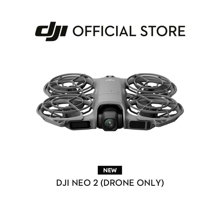 DJI Neo 2 - Camera Drone | 4K Quality | Palm Takeoff & Landing ...